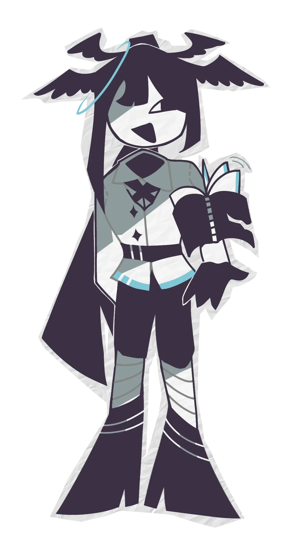 Mister Guide | Fundamental-paper-education-fanon Wiki | Fandom