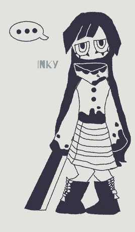 Inky | Fundamental-paper-education-fanon Wiki | Fandom
