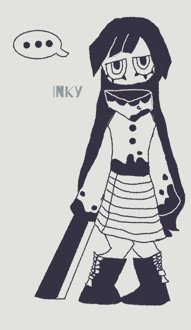 Inky | Fundamental-paper-education-fanon Wiki | Fandom