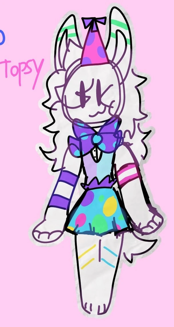 Topsy | Fundamental-paper-education-fanon Wiki | Fandom