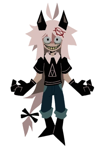 ΩLIVER (Subtswap) | Fundamental-paper-education-fanon Wiki | Fandom