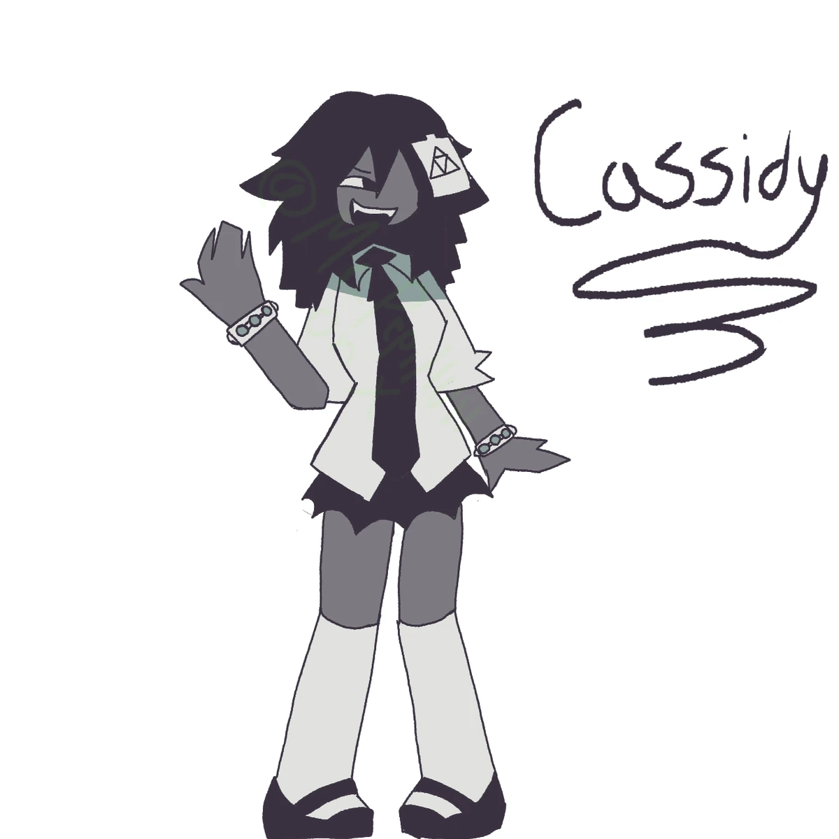 Cassidy | Fundamental-paper-education-fanon Wiki | Fandom