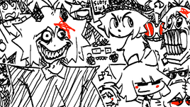 SUBTSWAP (AU) | Fundamental-paper-education-fanon Wiki | Fandom