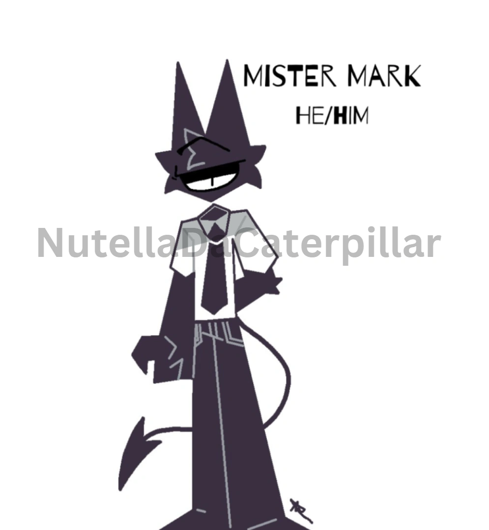 Mister (Kyle) Mark | Fundamental-paper-education-fanon Wiki | Fandom