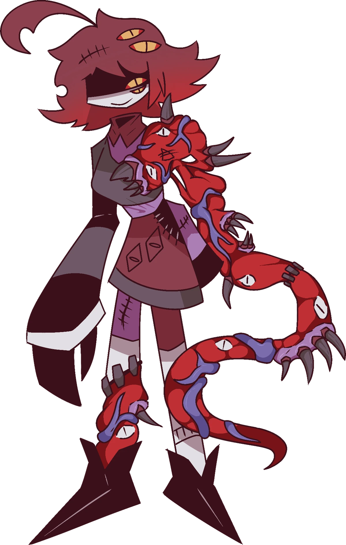 Alice (Flatline) | Fundamental-paper-education-fanon Wiki | Fandom