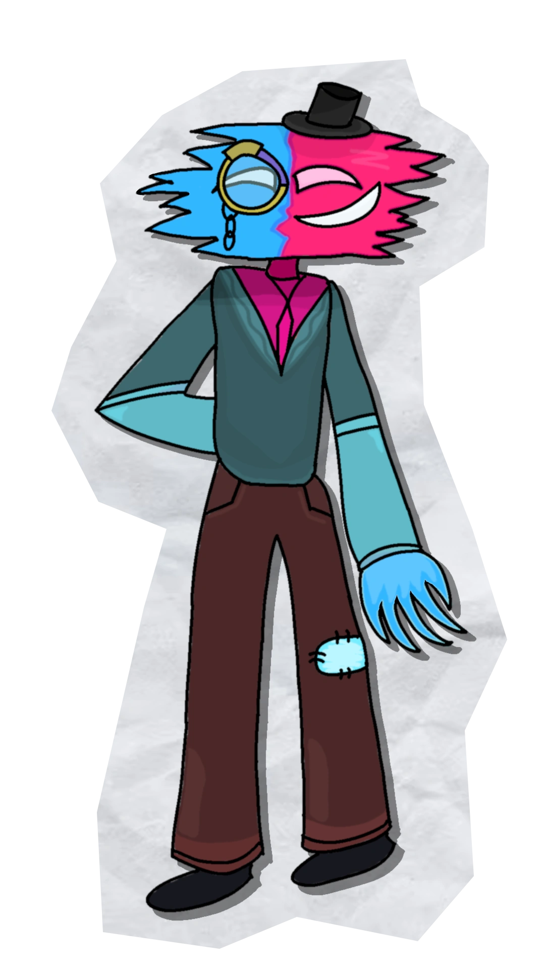 Mr Rowan | Fundamental-paper-education-fanon Wiki | Fandom