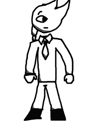 RJ (FPE ver) | Fundamental-paper-education-fanon Wiki | Fandom