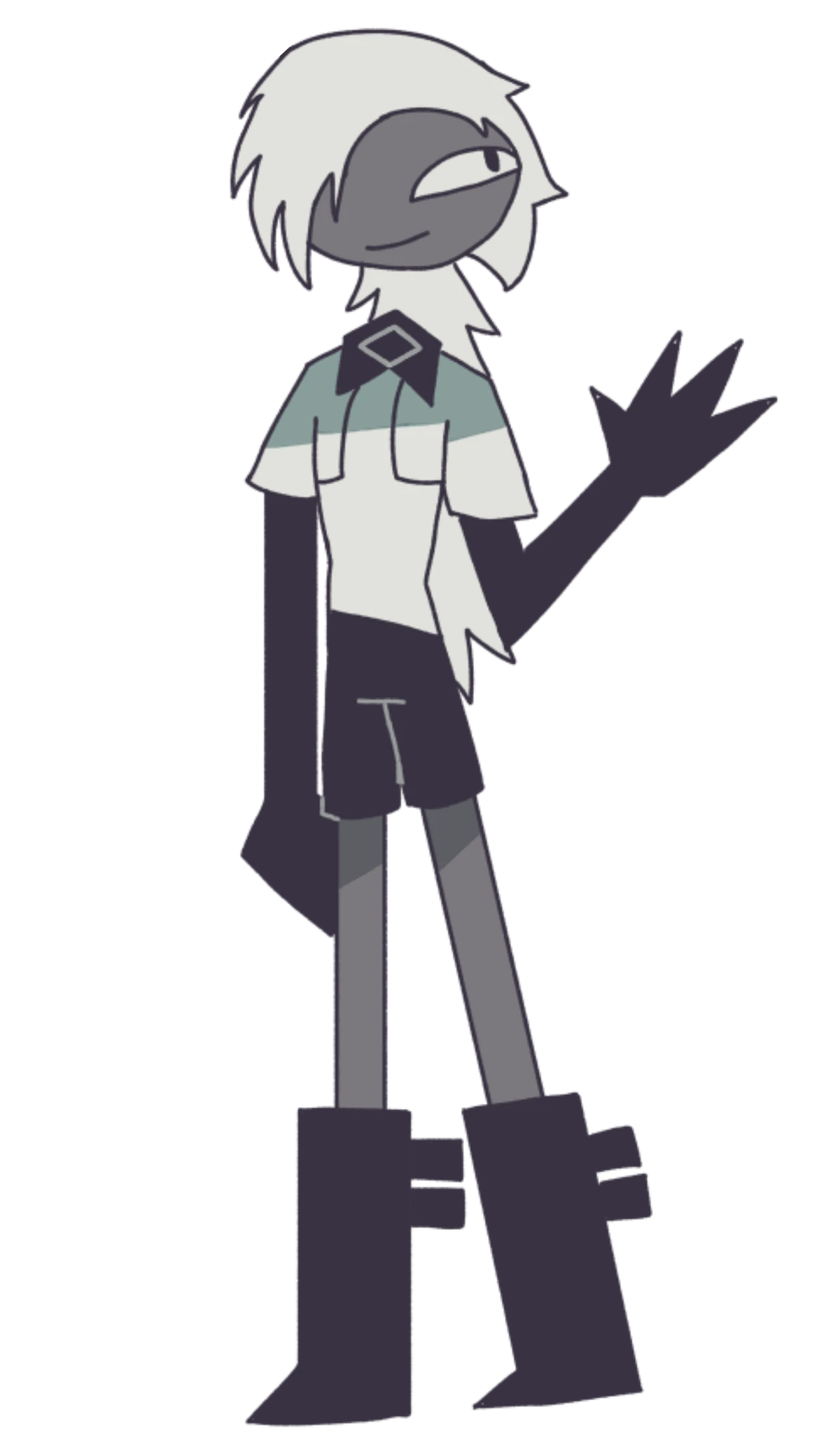 Vernon | Fundamental-paper-education-fanon Wiki | Fandom