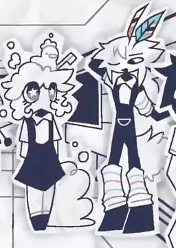 Bubble x Engel | Fundamental-paper-education-fanon Wiki | Fandom