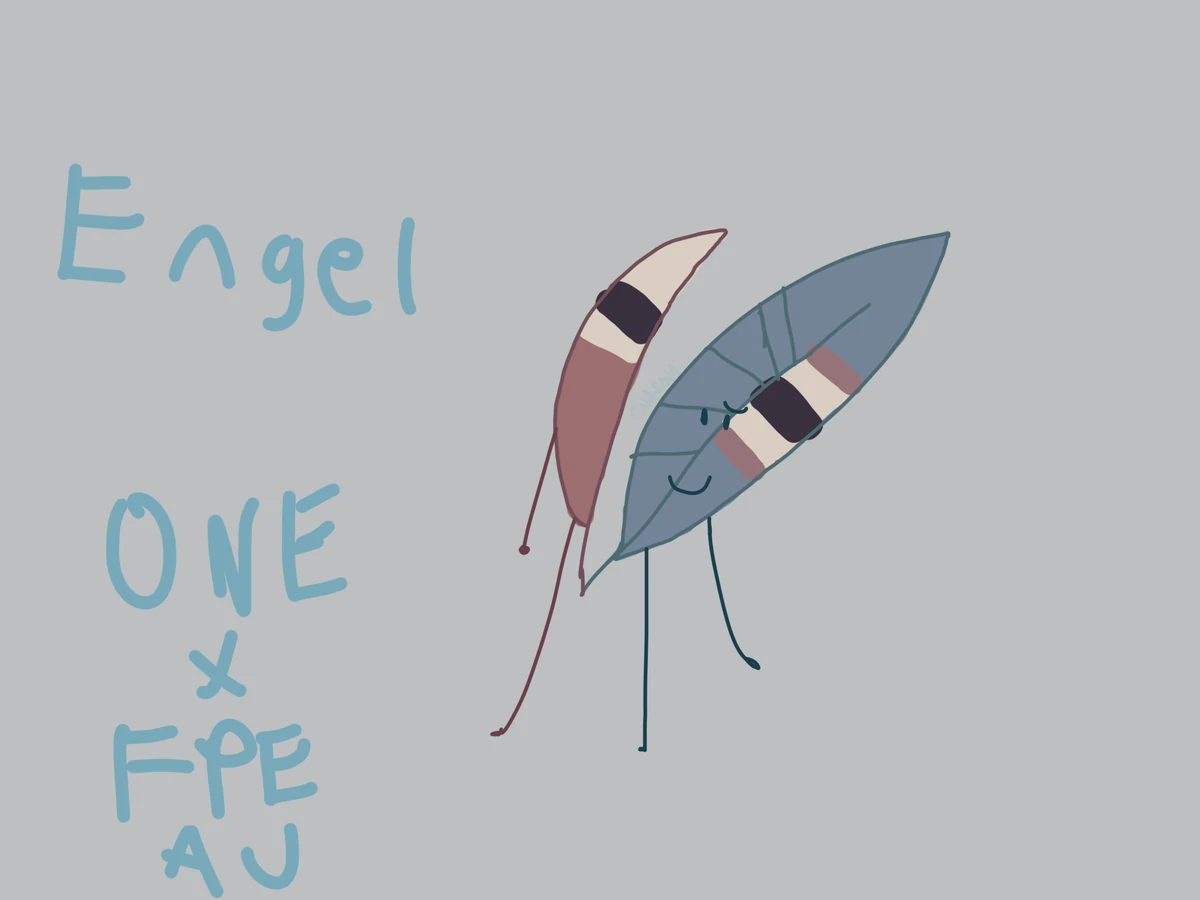 Engel (HFJONE AU) | Fundamental-paper-education-fanon Wiki | Fandom
