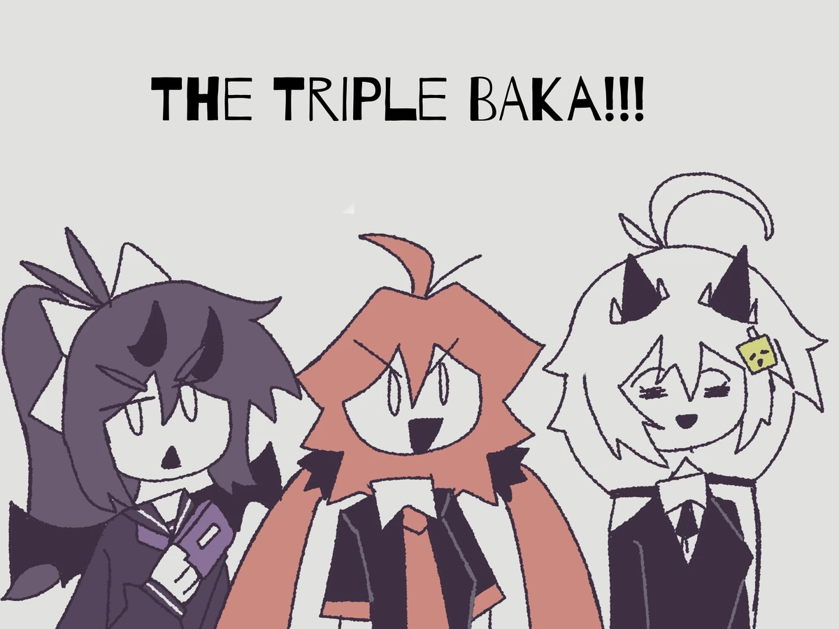 Triple Paper! | Fundamental-paper-education-fanon Wiki | Fandom