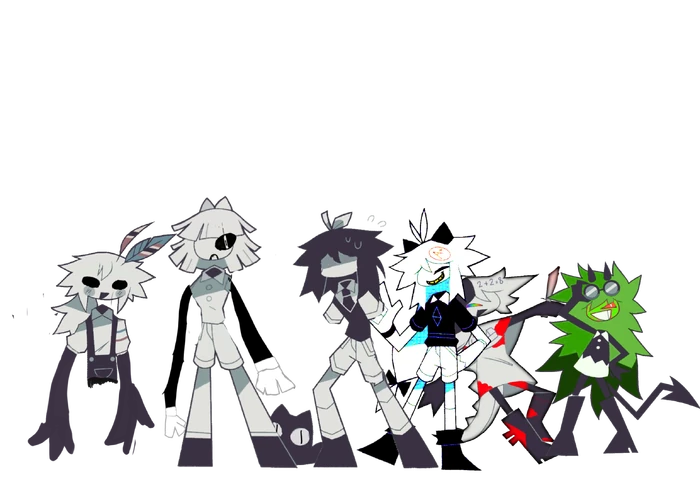 Paper chase 2 | Fundamental-paper-education-fanon Wiki | Fandom