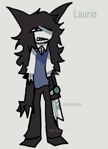 Laurio | Fundamental-paper-education-fanon Wiki | Fandom