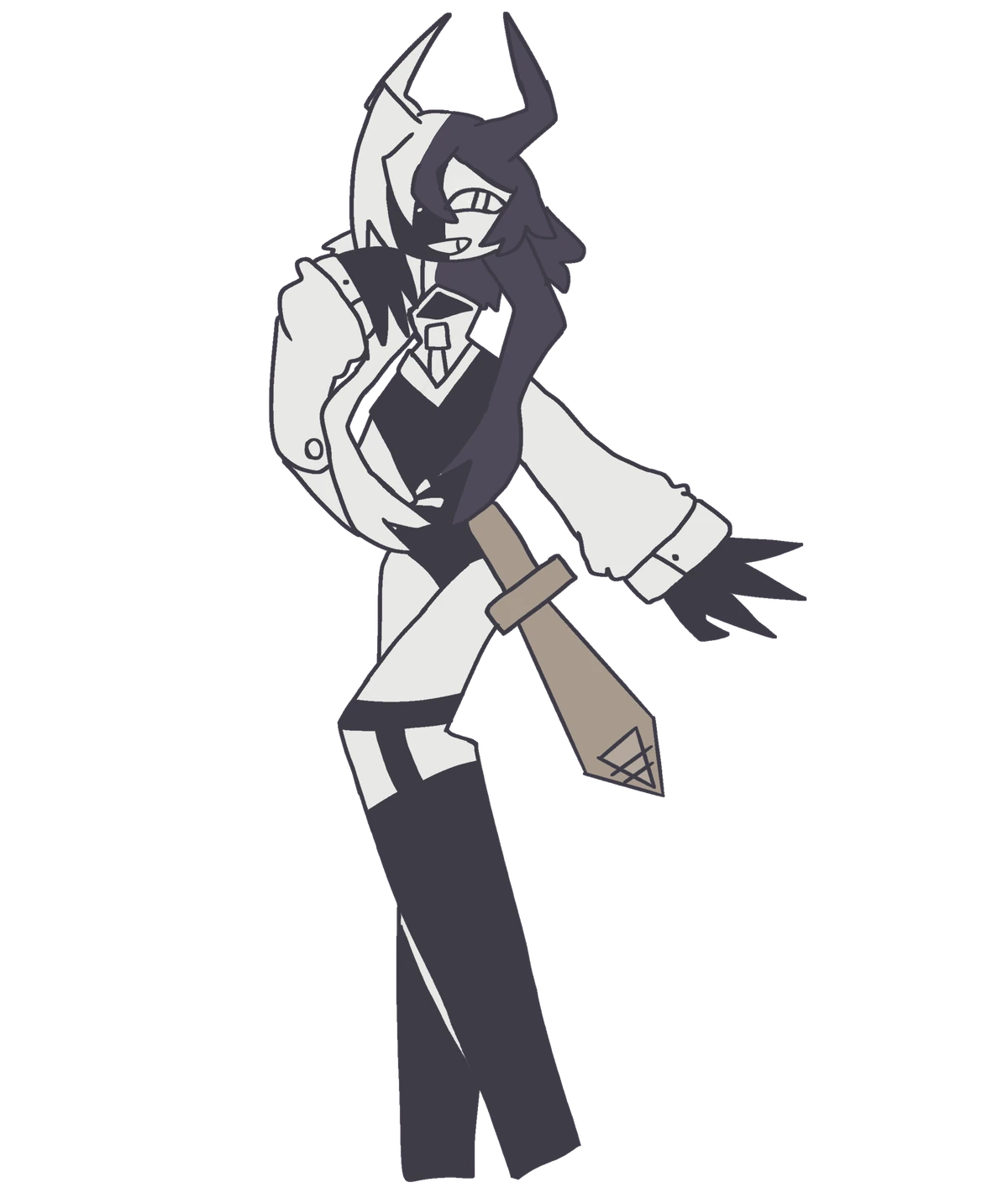 Ms. Nix | Fundamental-paper-education-fanon Wiki | Fandom