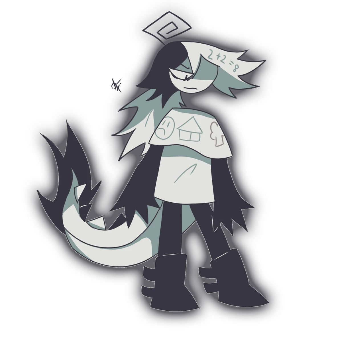 LN AU Zip | Fundamental-paper-education-fanon Wiki | Fandom