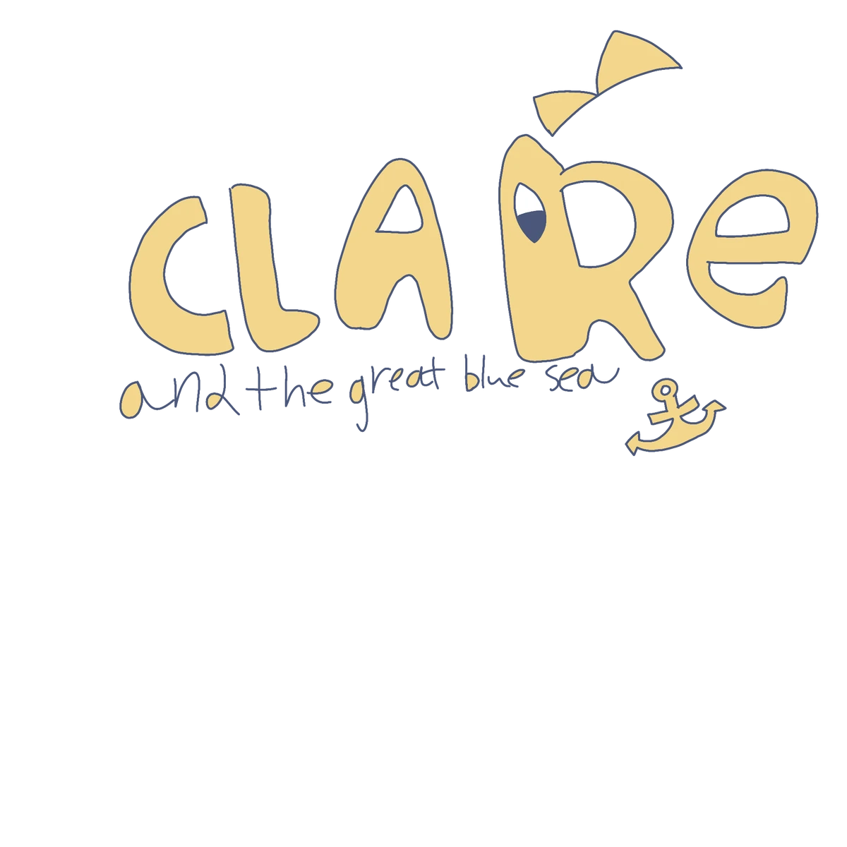 Claire and the great blue sea | Fundamental-paper-education-fanon Wiki ...