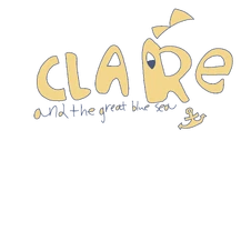 Claire and the great blue sea | Fundamental-paper-education-fanon Wiki ...