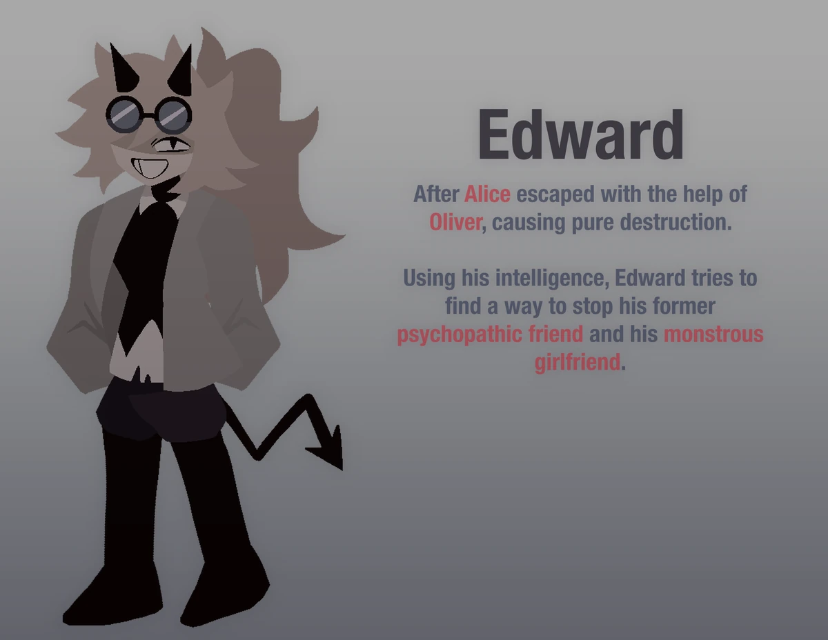 Withering Edward/Gallery | Fundamental-paper-education-fanon Wiki | Fandom