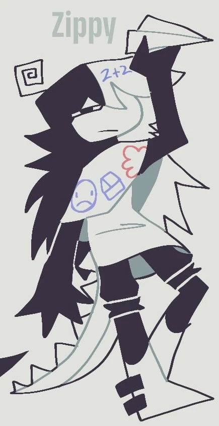 Zippy | Fundamental-paper-education-fanon Wiki | Fandom