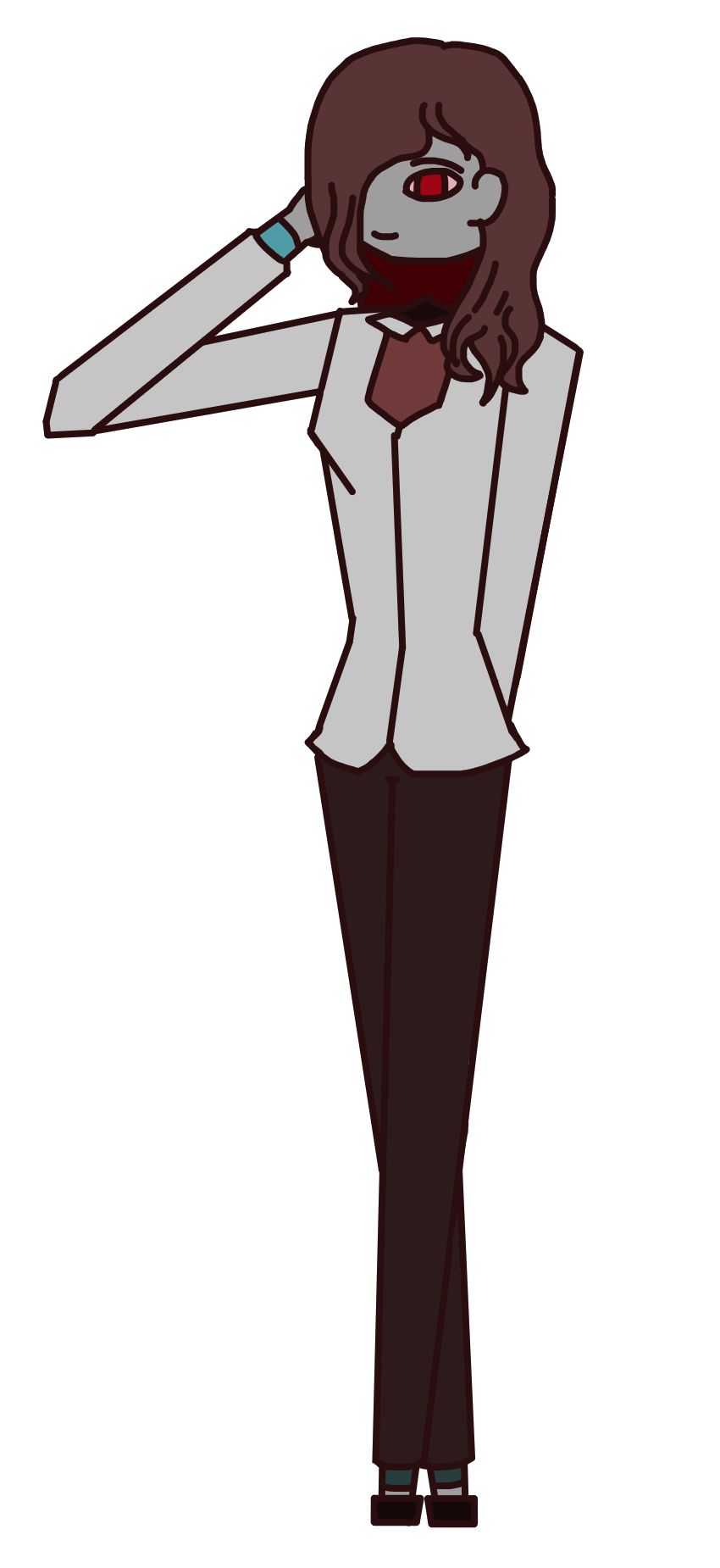 Miss Rose | Fundamental-paper-education-fanon Wiki | Fandom