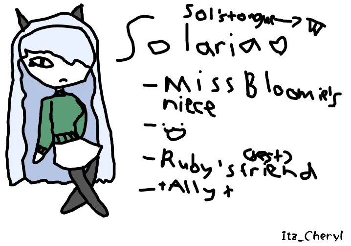 Solaria | Fundamental-paper-education-fanon Wiki | Fandom