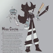 Miss Circle (T.O.E)/Gallery | Fundamental-paper-education-fanon Wiki ...