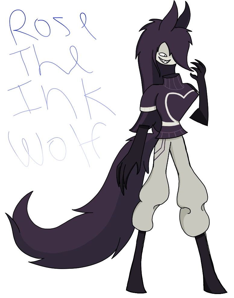 Rose Wolf/Gallery | Fundamental-paper-education-fanon Wiki | Fandom