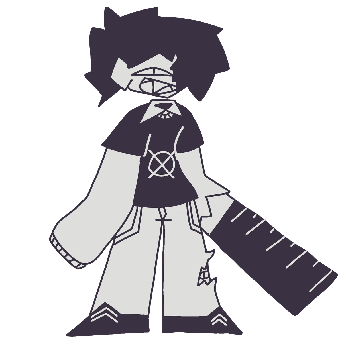 Zack | Fundamental-paper-education-fanon Wiki | Fandom