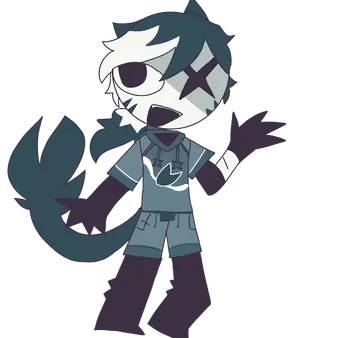 Blake | Fundamental-paper-education-fanon Wiki | Fandom