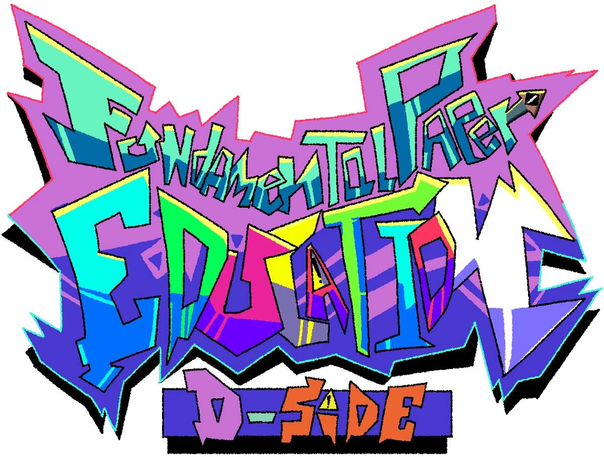 FPE: D - Side | Fundamental-paper-education-fanon Wiki | Fandom