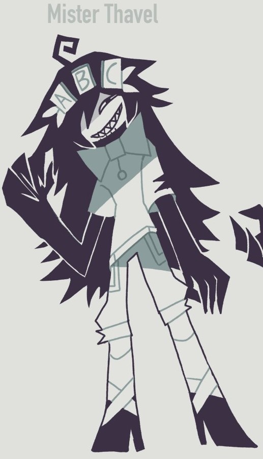 Mister Thavel | Fundamental-paper-education-fanon Wiki | Fandom
