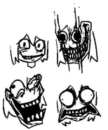 ΩLIVER (Subtswap) | Fundamental-paper-education-fanon Wiki | Fandom