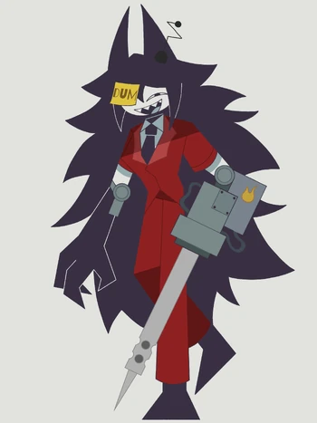 FPE Impostor AU | Fundamental-paper-education-fanon Wiki | Fandom