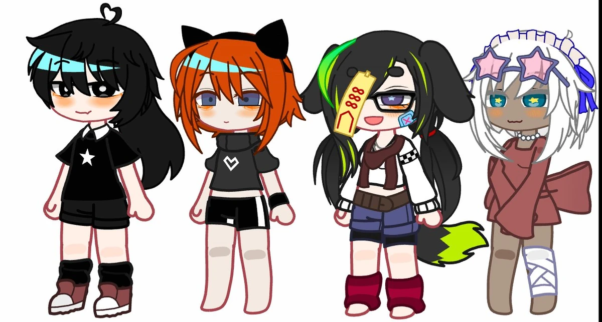 Andra/Gallery | Fundamental-paper-education-fanon Wiki | Fandom