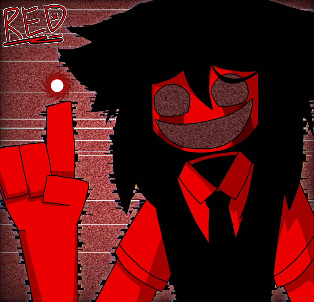 RED | Fundamental-paper-education-fanon Wiki | Fandom