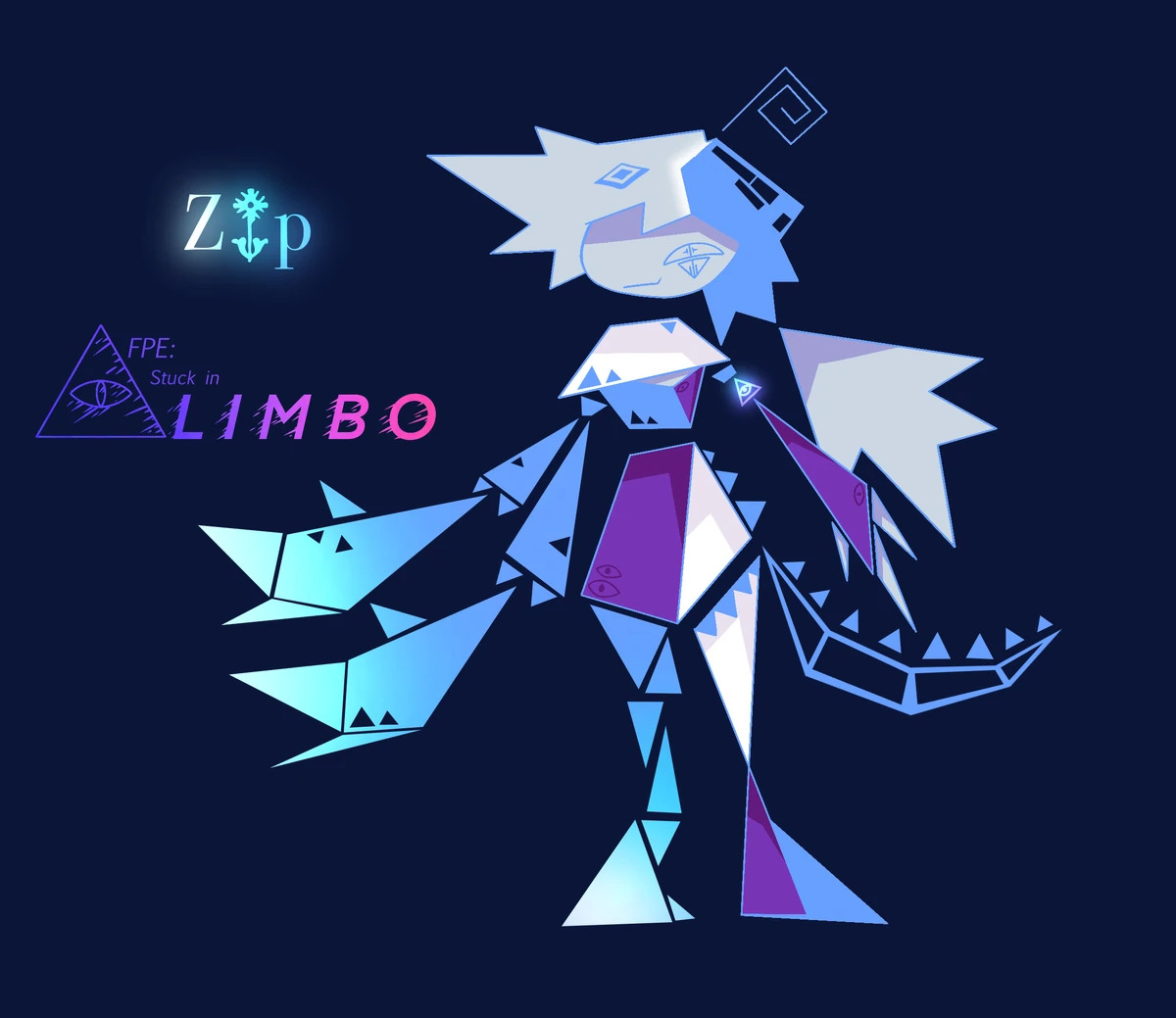 Zip (S.I.L)/Gallery | Fundamental-paper-education-fanon Wiki | Fandom