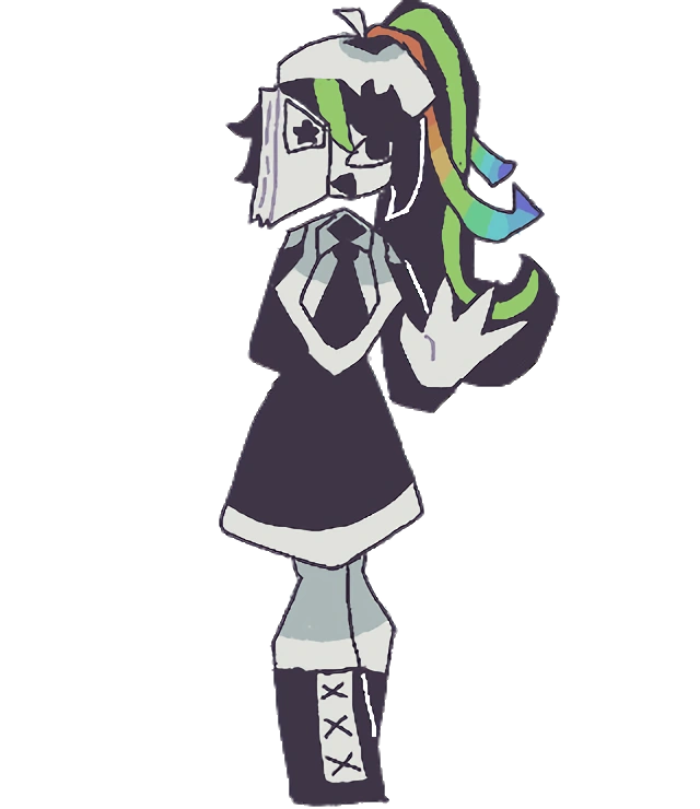 Miss Sasha (Hanahaki) | Fundamental-paper-education-fanon Wiki | Fandom