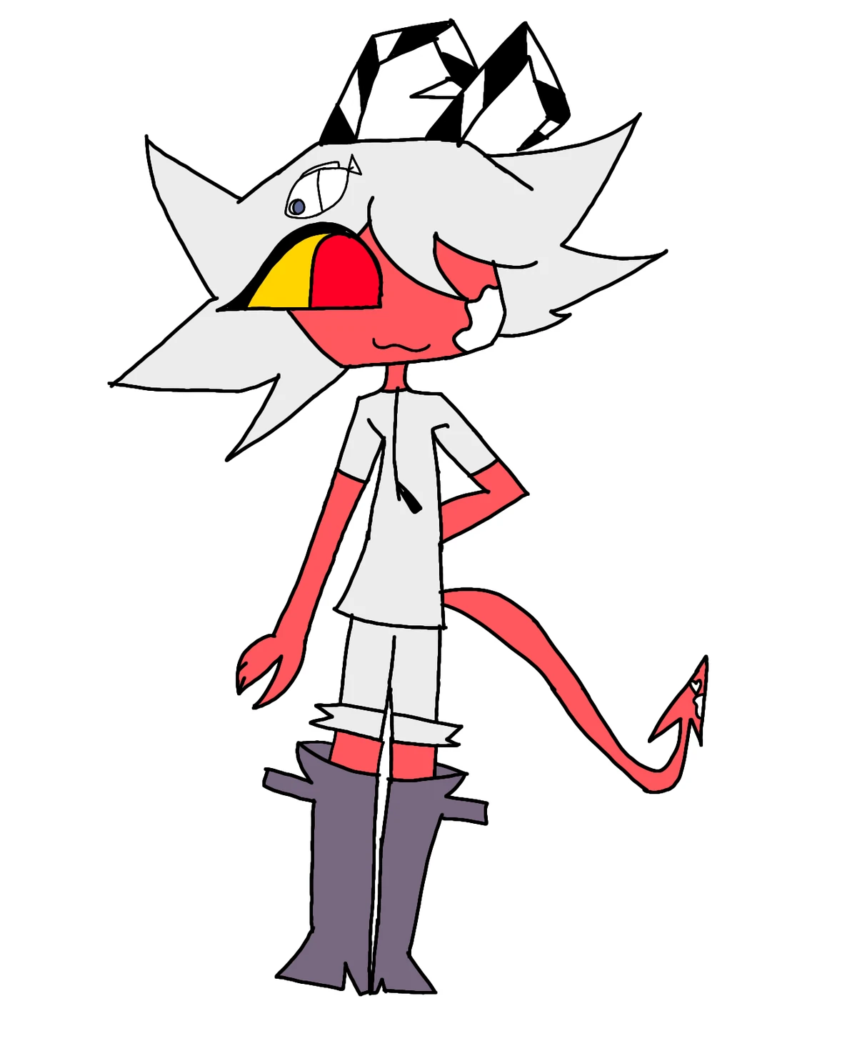 Chip (I.M.P Au) | Fundamental-paper-education-fanon Wiki | Fandom