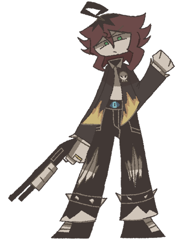 FPE: D-Side/Characters | Fundamental-paper-education-fanon Wiki | Fandom