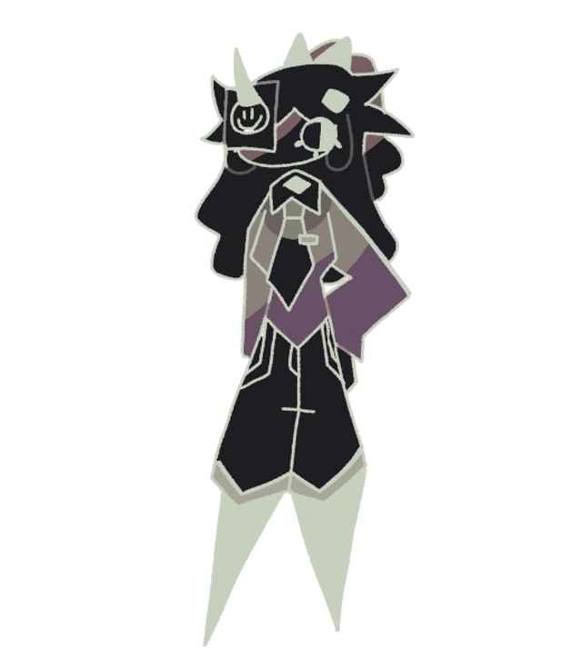 Mx. Grace | Fundamental-paper-education-fanon Wiki | Fandom