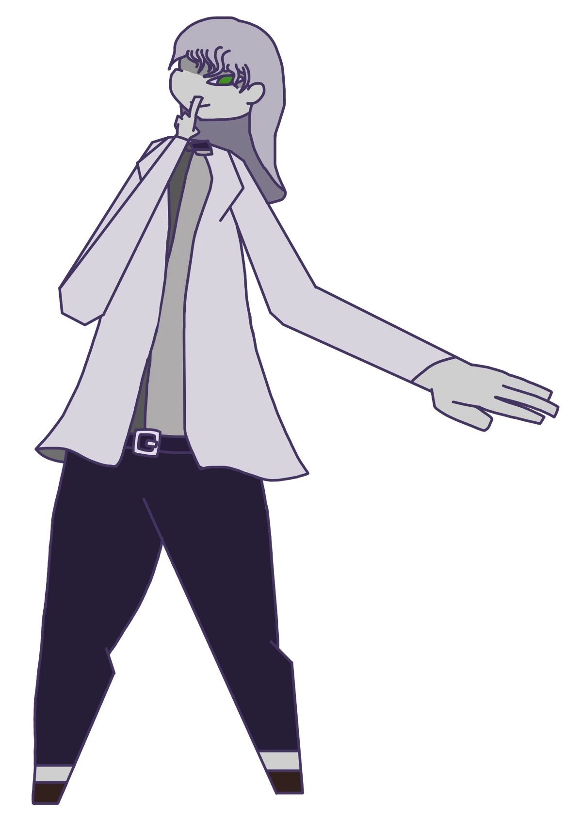 Mister Daniel/Miss Danielle | Fundamental-paper-education-fanon Wiki ...