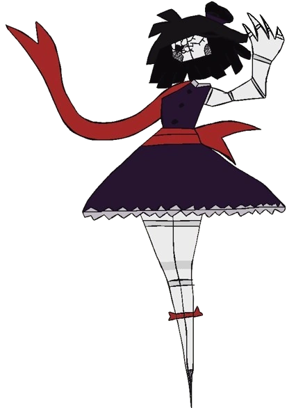 Miss Ribbontry/Gallery | Fundamental-paper-education-fanon Wiki | Fandom