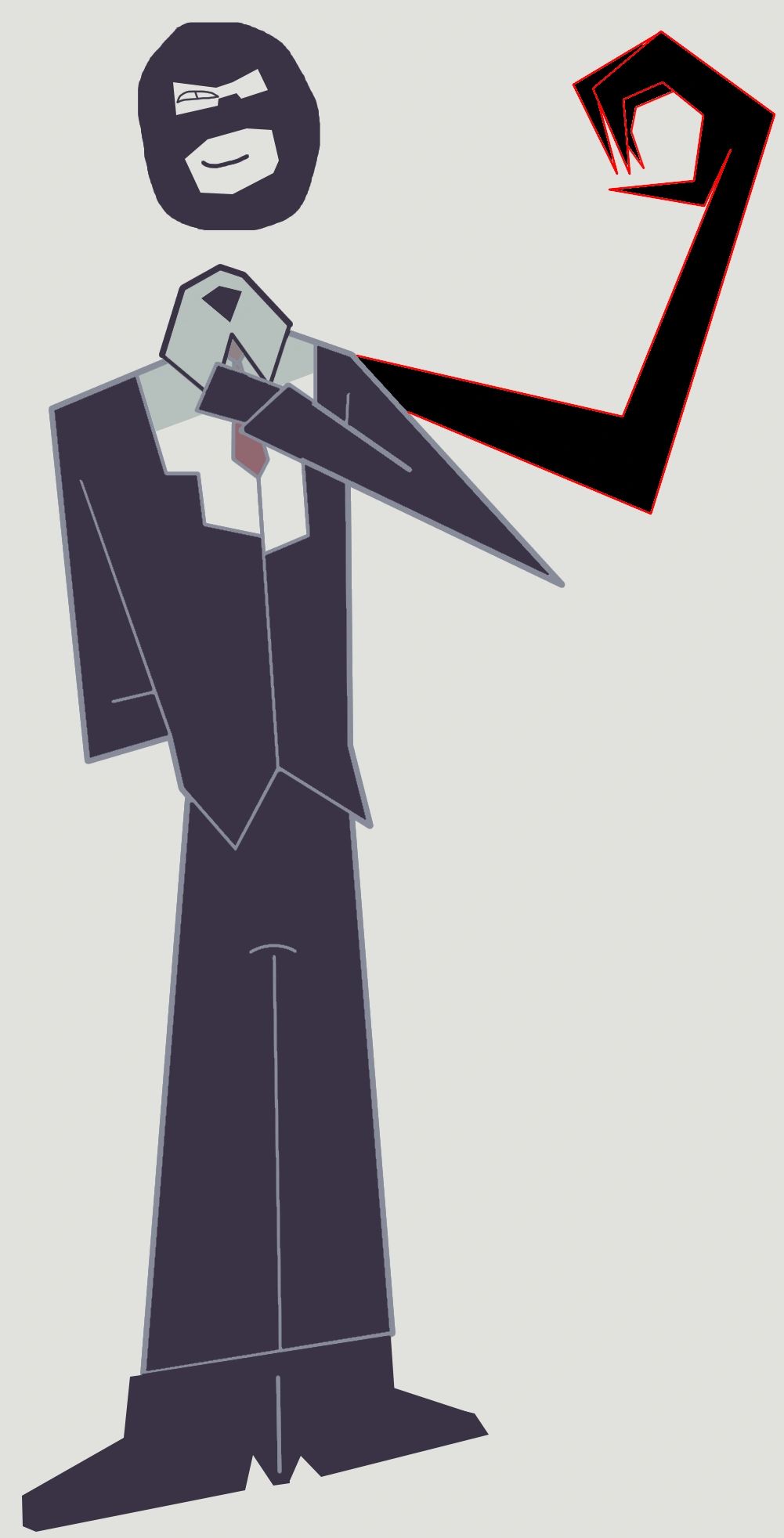 Vice Principal (Fortress AU) | Fundamental-paper-education-fanon Wiki ...