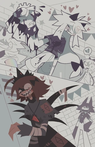 Riley x Oliver | Fundamental-paper-education-fanon Wiki | Fandom