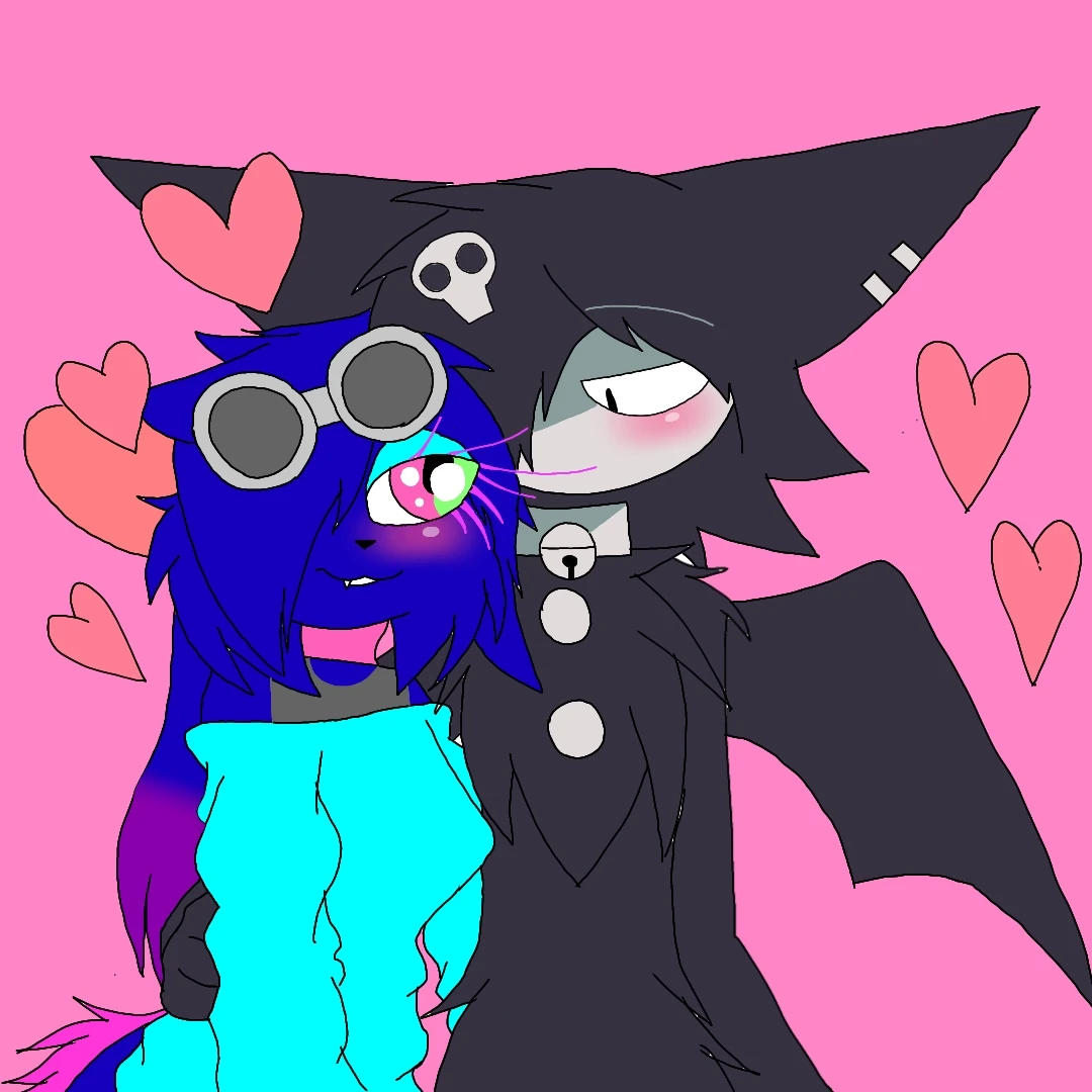 Skell x Lunari | Fundamental-paper-education-fanon Wiki | Fandom