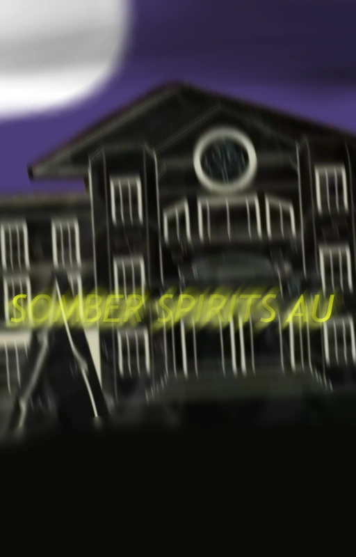 Somber Spirits AU | Fundamental-paper-education-fanon Wiki | Fandom