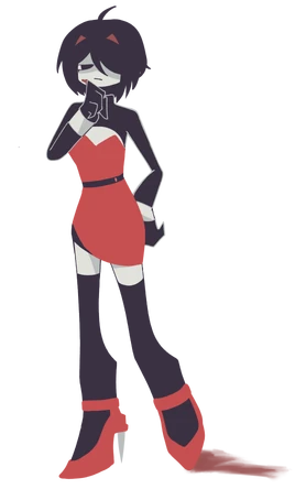 Miss Lorainne | Fundamental-paper-education-fanon Wiki | Fandom