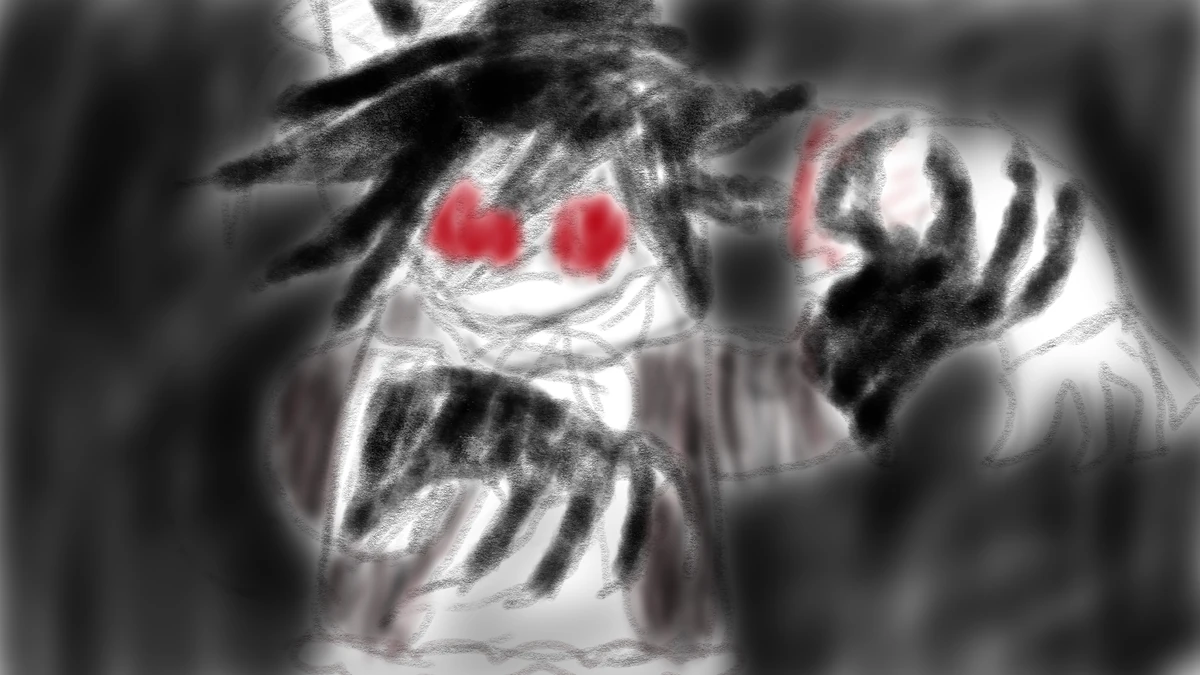 The Body HΔrvester | Fundamental-paper-education-fanon Wiki | Fandom