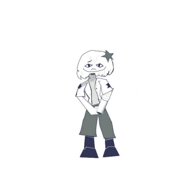 Aza (Hanahaki AU FANMADE) | Fundamental-paper-education-fanon Wiki | Fandom