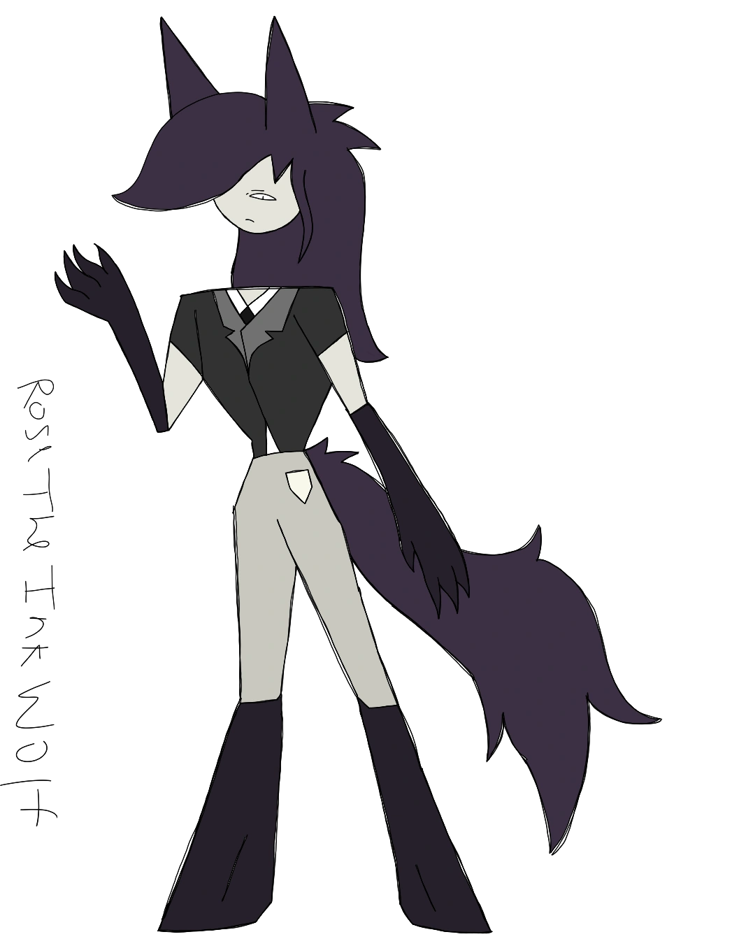 Mister Pencil | Fundamental-paper-education-fanon Wiki | Fandom